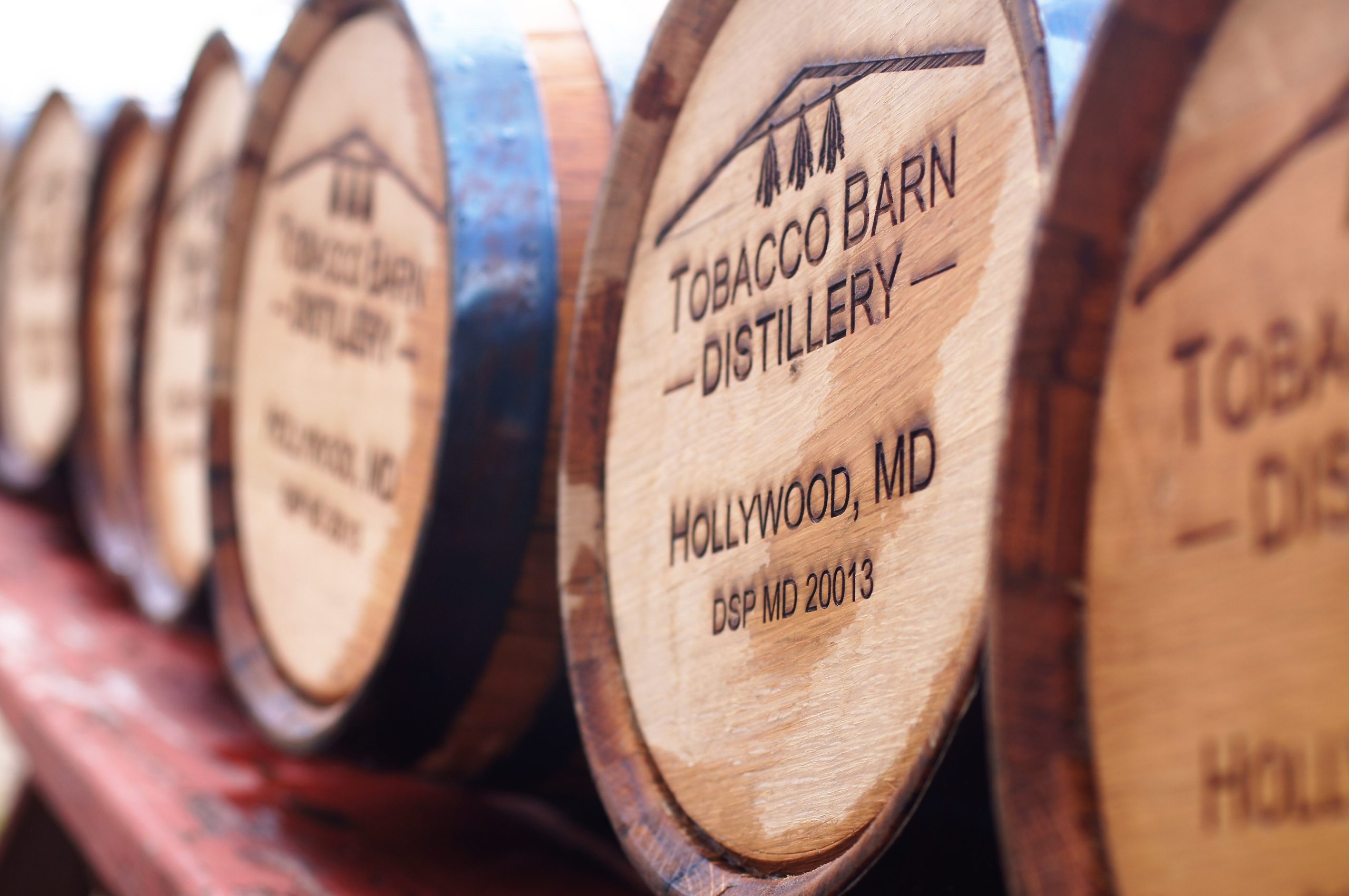 Visit the Tasting Room at Tobacco Barn Distillery | Bourbon & Whiskey ...