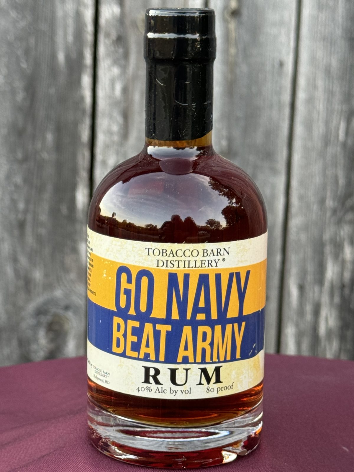 Maryland Craft Spirits | Rum & Whiskey by Tobacco Barn Distillery