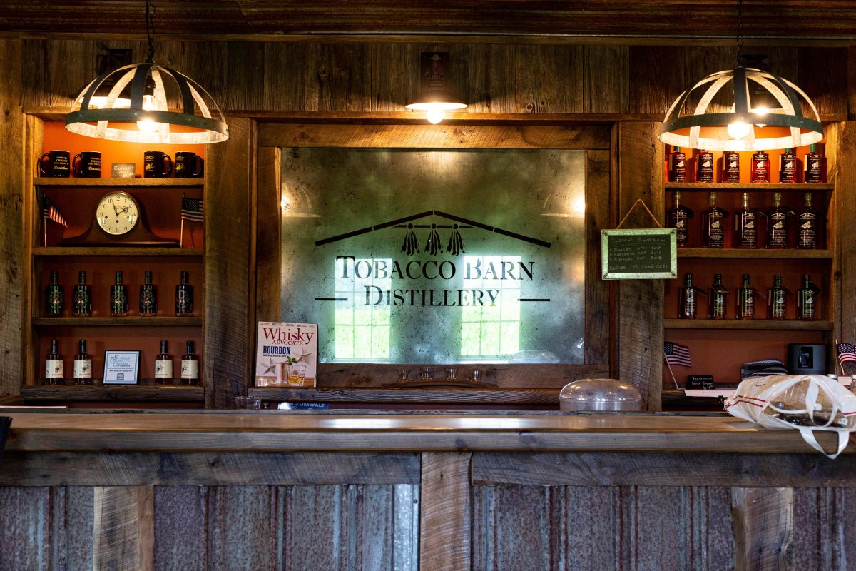 Tobacco Barn Distillery | Handcrafted Bourbon & Whiskey