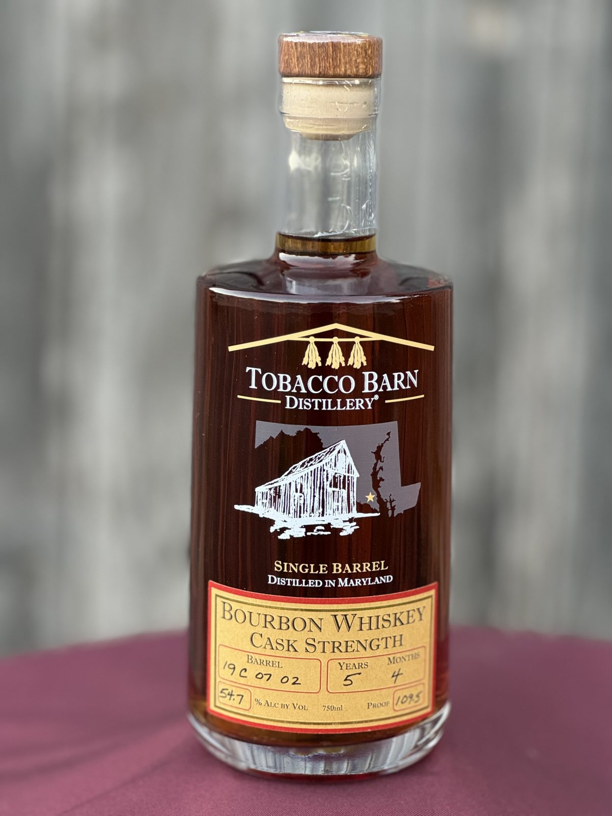 Single Barrel Bourbon & Rye Whiskey Releases